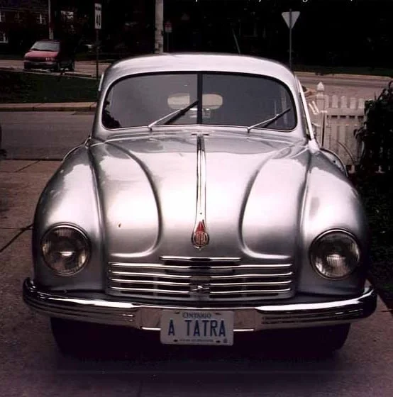 Tatra - A Century Of Automobile Production: 1897 - 1997