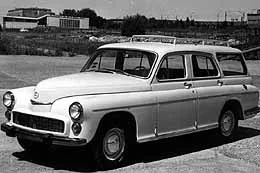 FSO - Polish Car Producer of Historic Significance