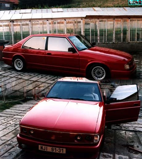 Tatra's Final Sedans: A Legacy of T613 & T700 (1968–1997)