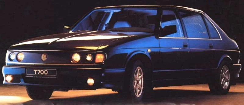 Tatra's Final Sedans: A Legacy of T613 & T700 (1968–1997)