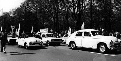 FSO - Polish Car Producer of Historic Significance