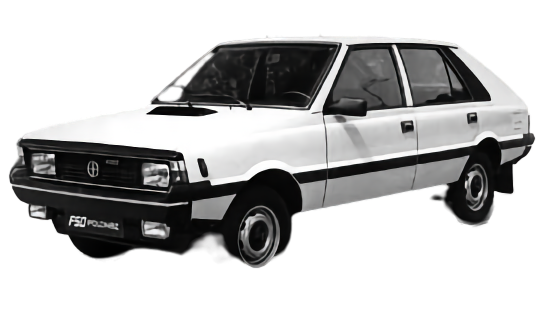 FSO - Polish Car Producer of Historic Significance