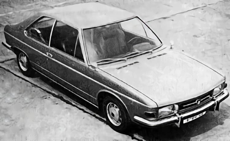 Tatra's Final Sedans: A Legacy of T613 & T700 (1968–1997)