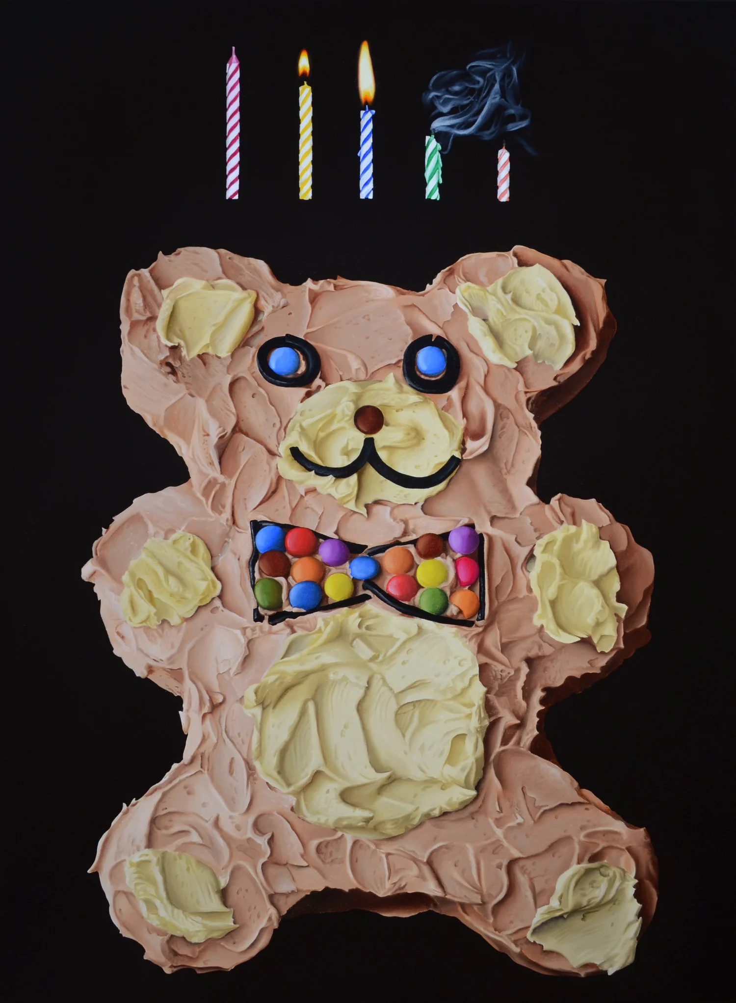 2025 — KATIE BARRON