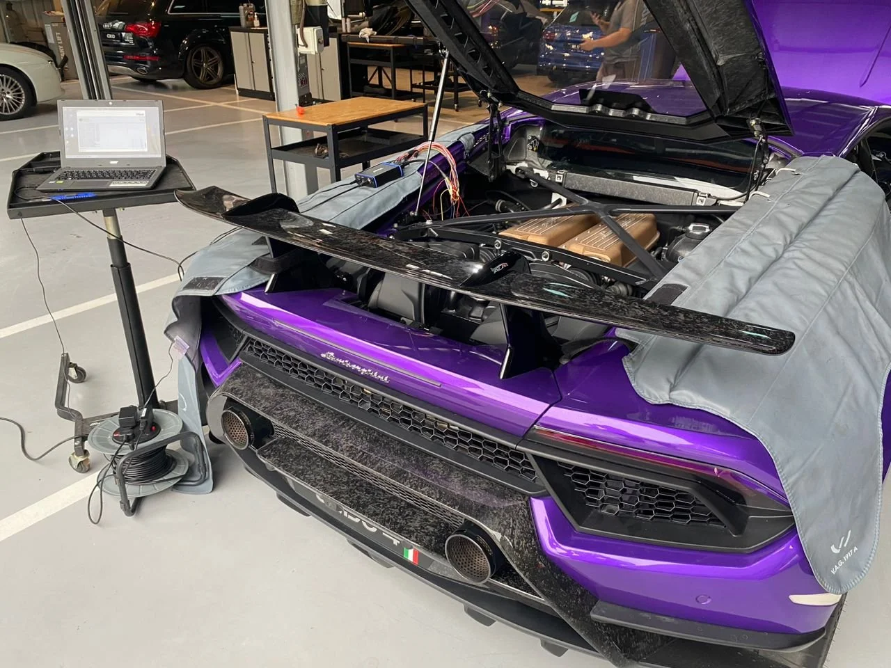 Tecnica — Imola Automotive