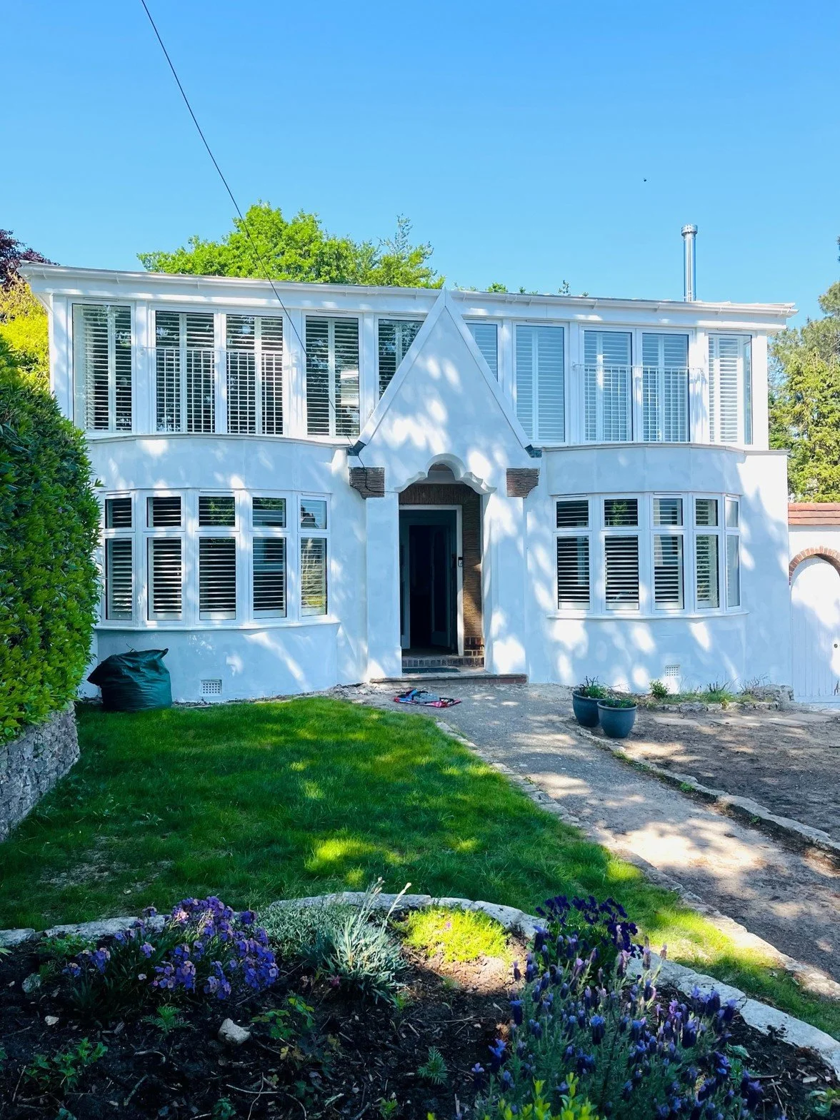 PROJECTS — BAKER CHATTERTON