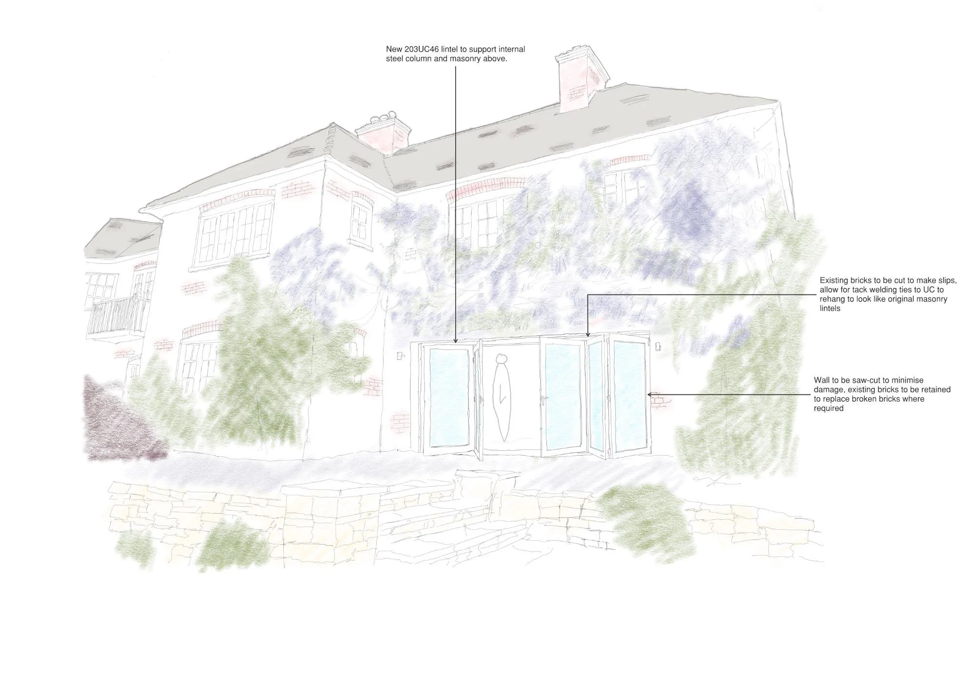 SKETCHBOOK — BAKER CHATTERTON