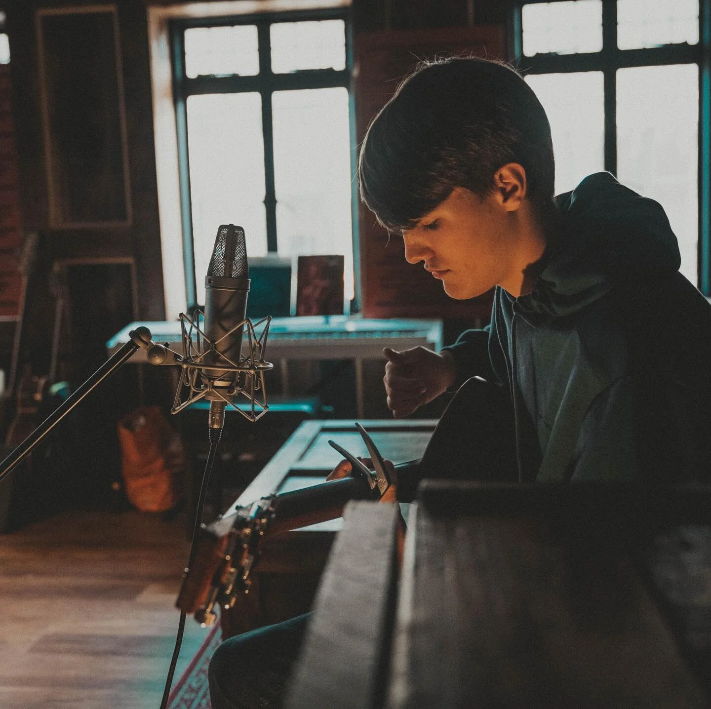 HP Music : The South's Premier Recording Studios