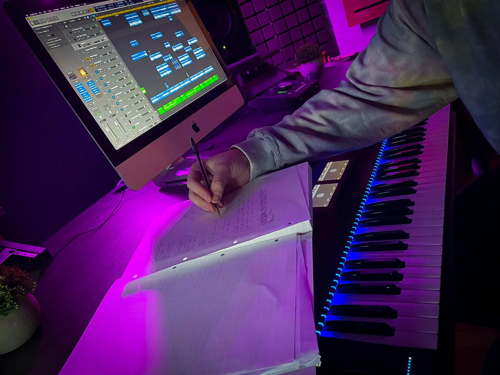 HP Music : The South's Premier Recording Studios