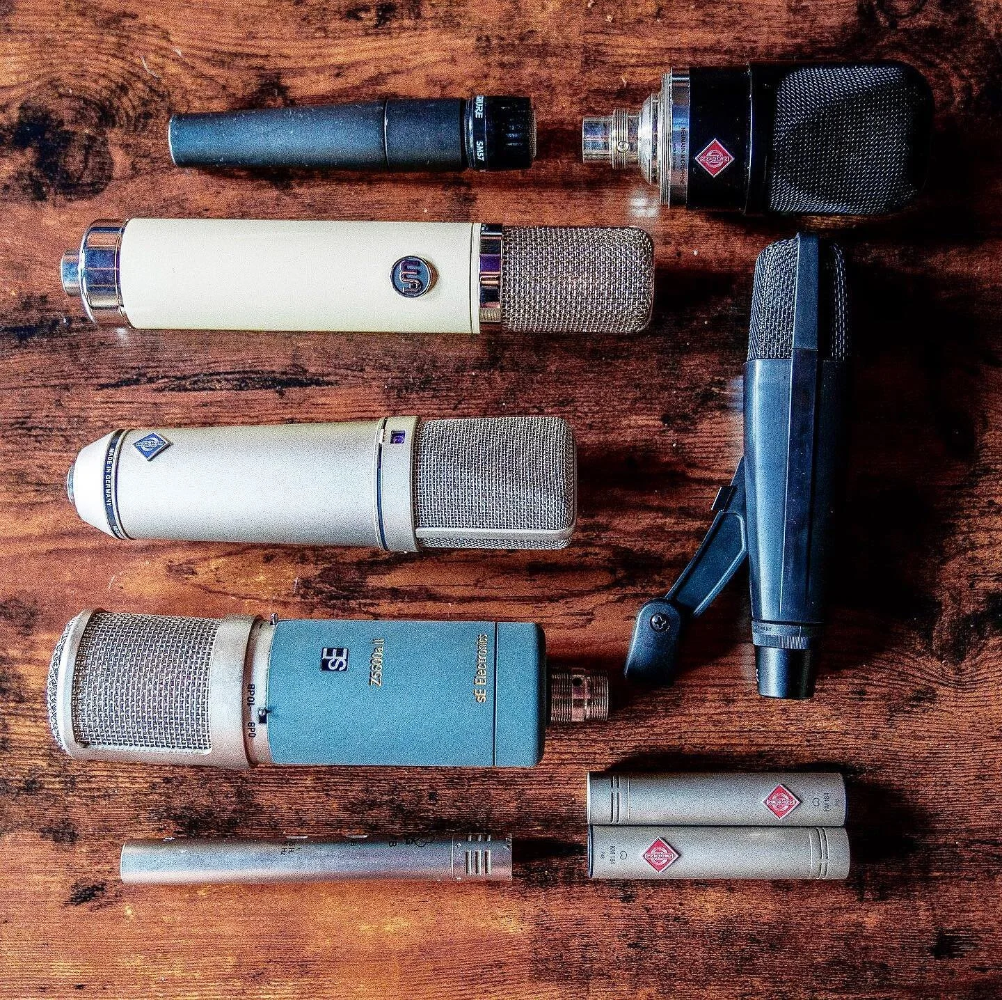 HP Music : The South's Premier Recording Studios