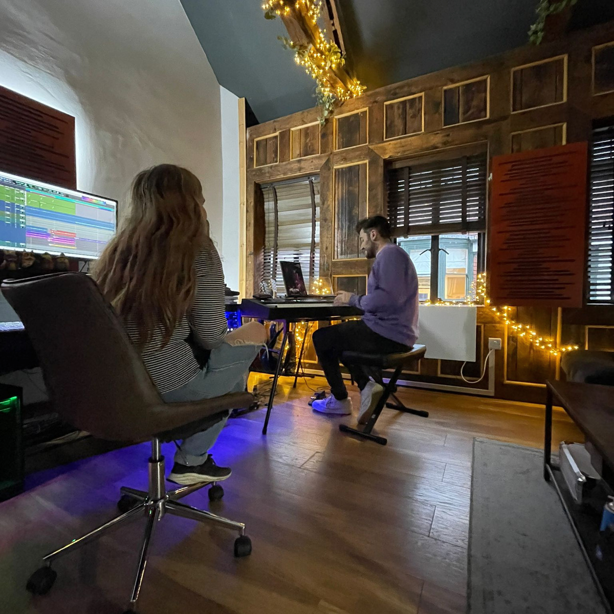 HP Music : The South's Premier Recording Studios