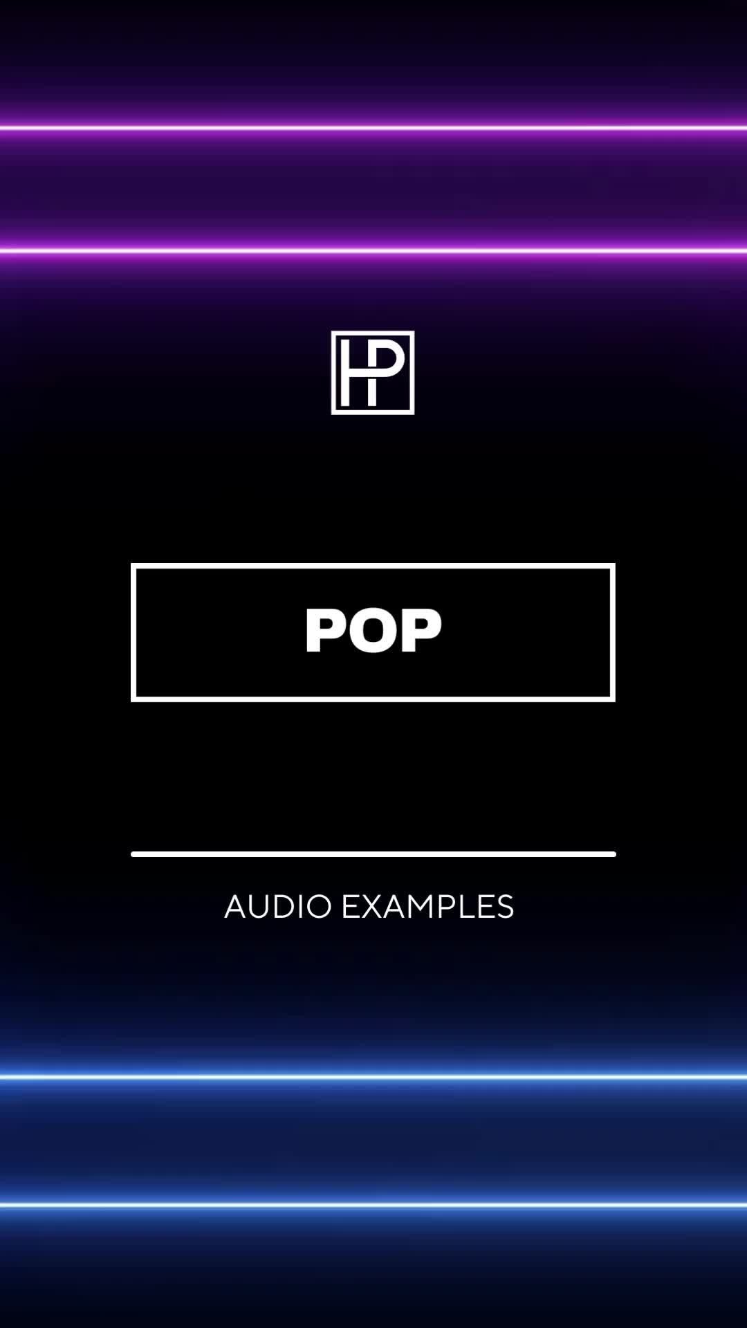 HP Music : The South's Premier Recording Studios