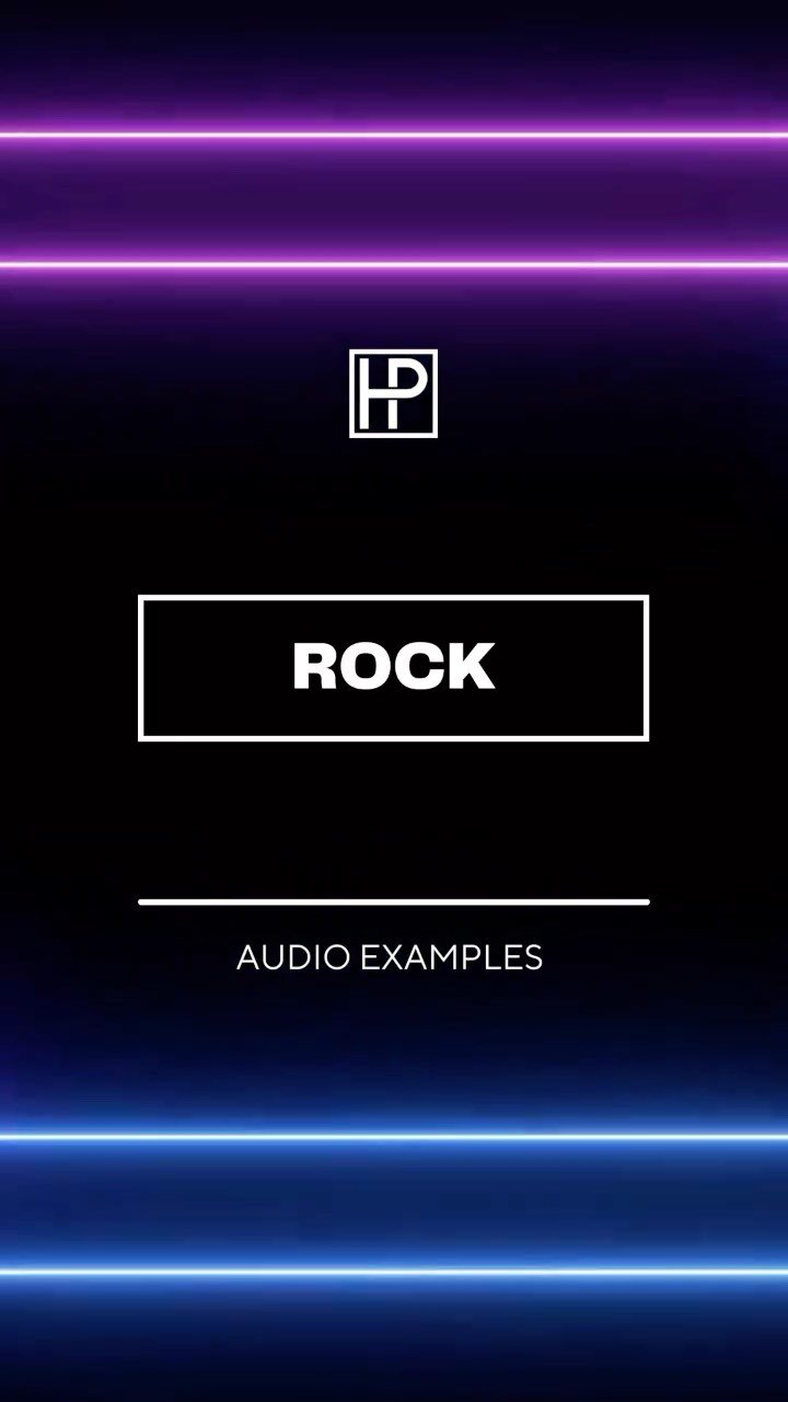 HP Music : The South's Premier Recording Studios