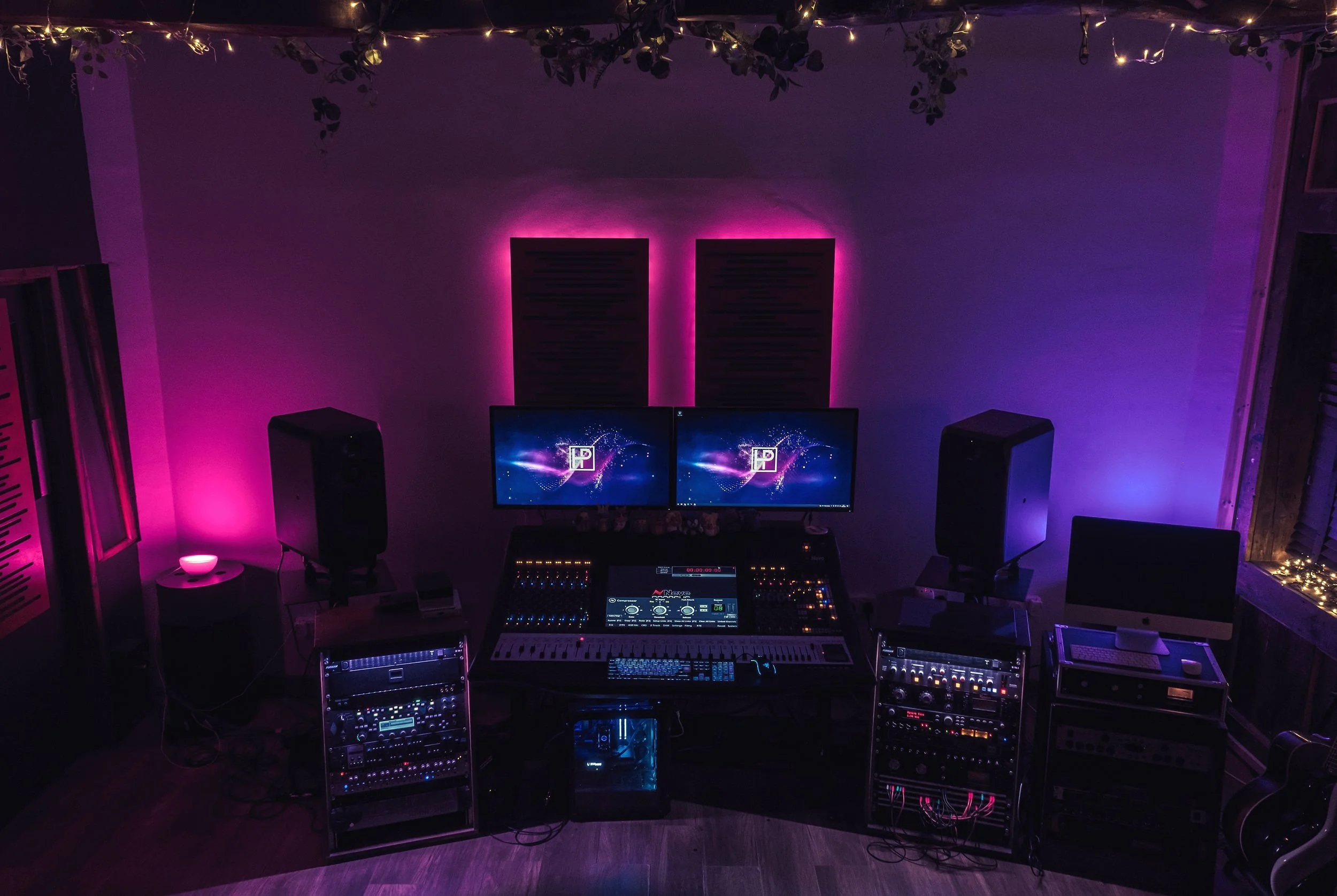 HP Music : The South's Premier Recording Studios