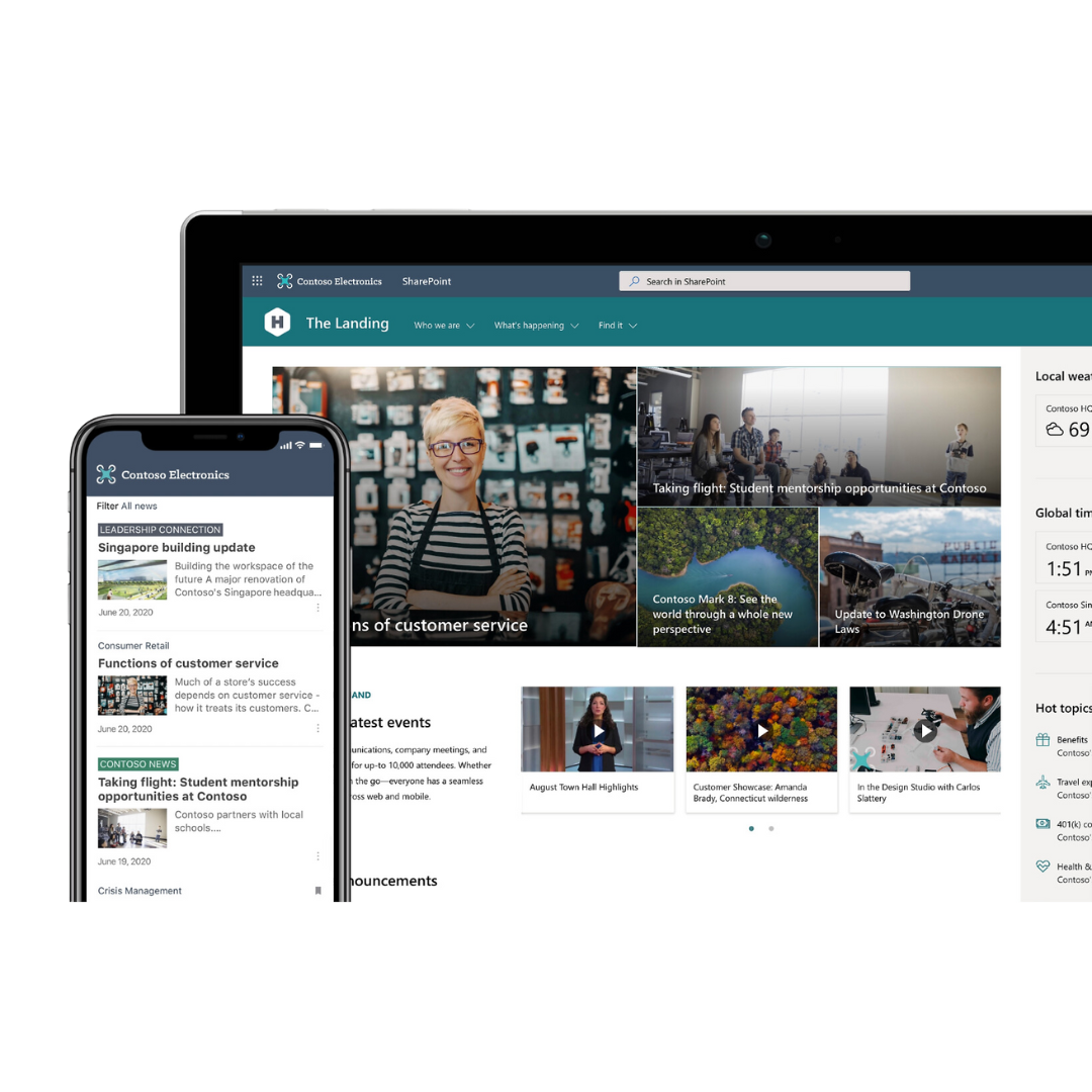 Microsoft SharePoint Information Architecture: All You Need to Know