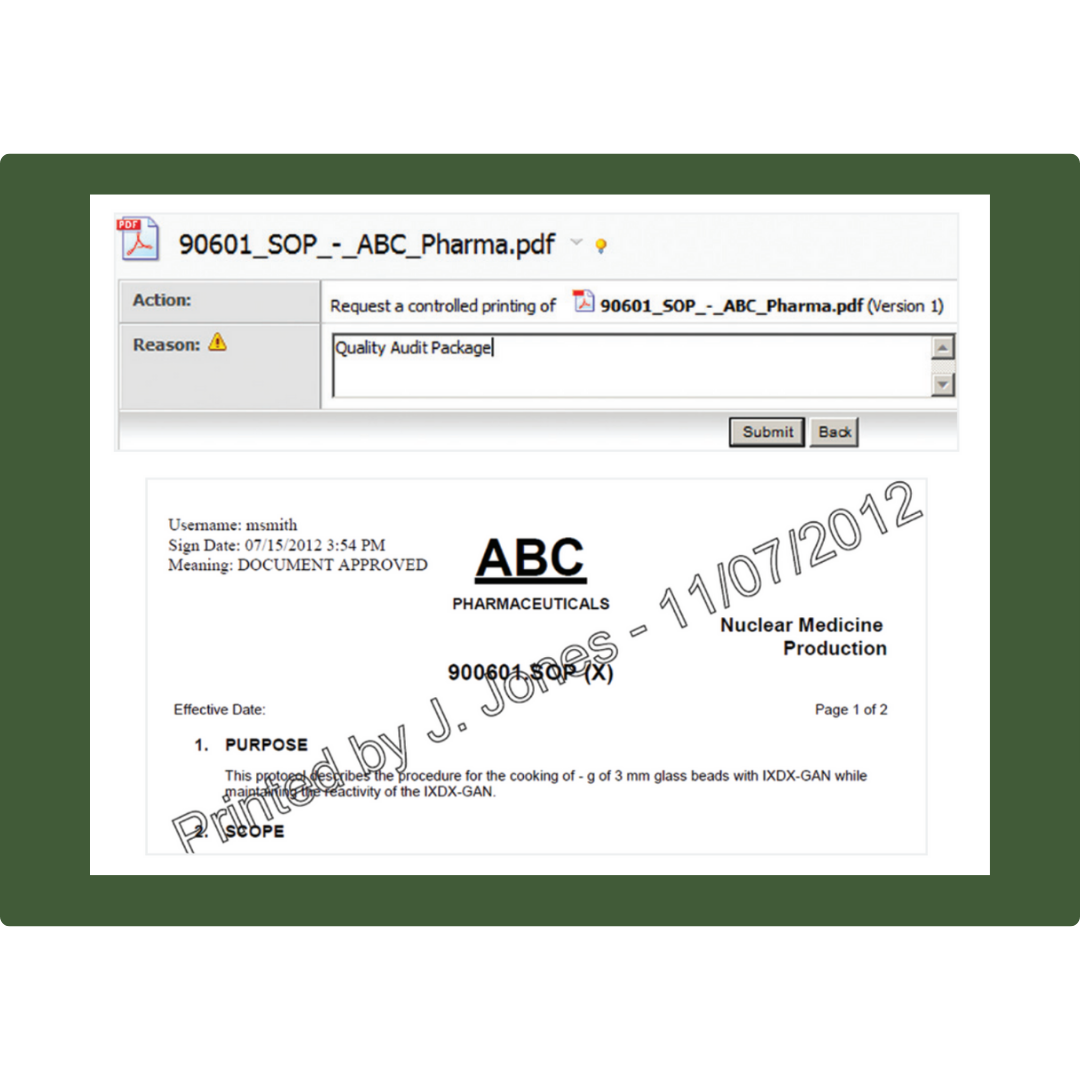 OpenText Regulated Documents — IseoSolutions GmbH — Information ...
