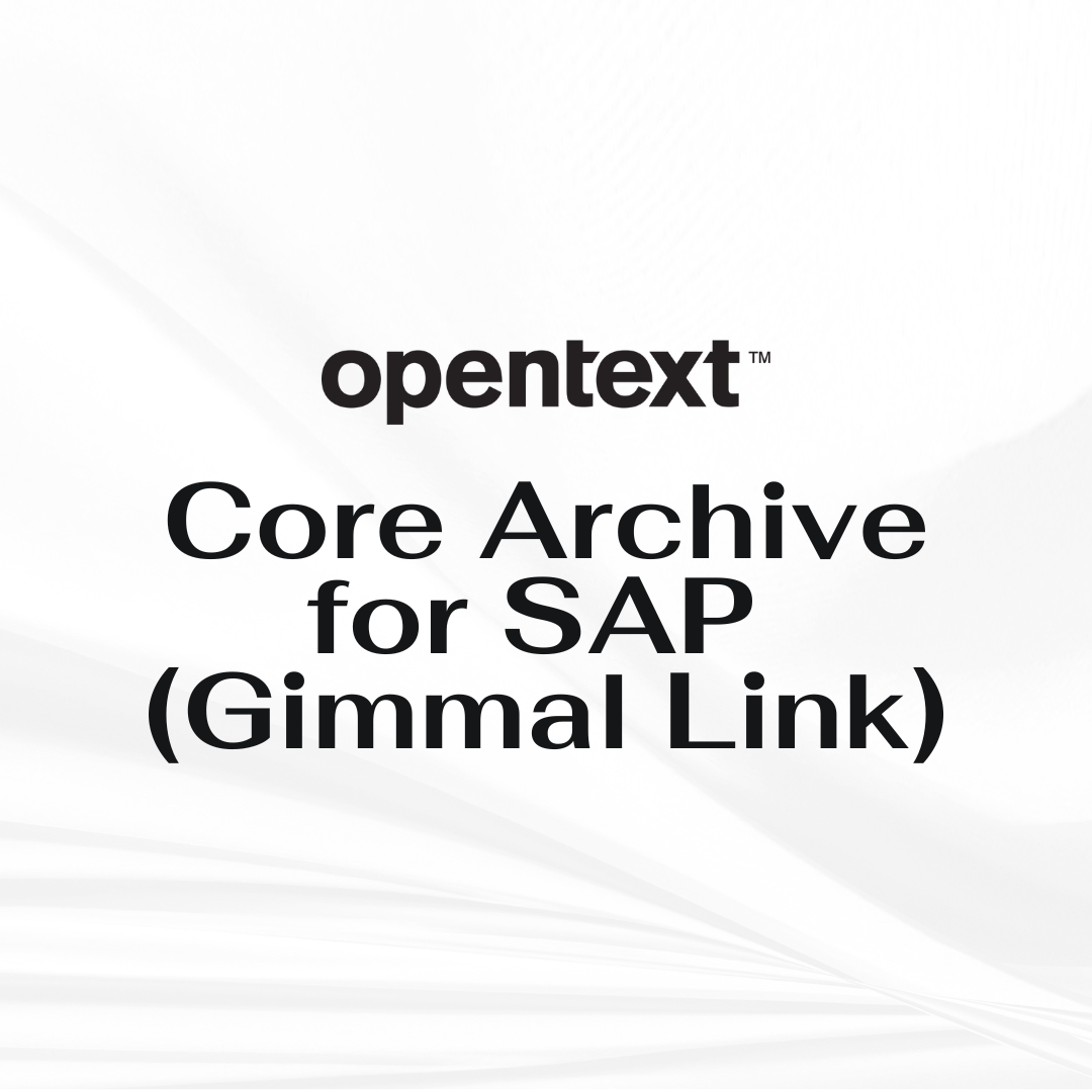 Seamlessly Integrate SAP and SharePoint with Gimmal