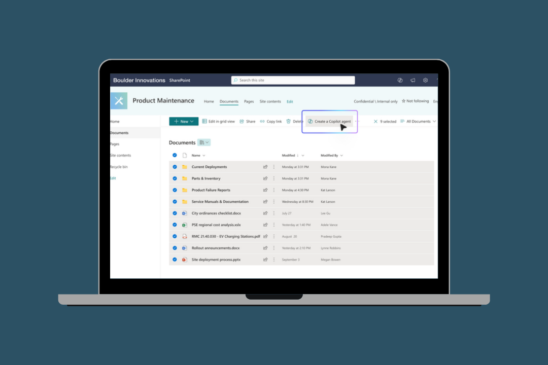Microsoft Copilot für SharePoint: Alles, was Sie wissen müssen
