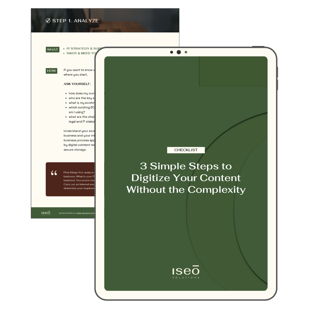 The Drawbacks of Paper-Based Systems: A 2024 Perspective