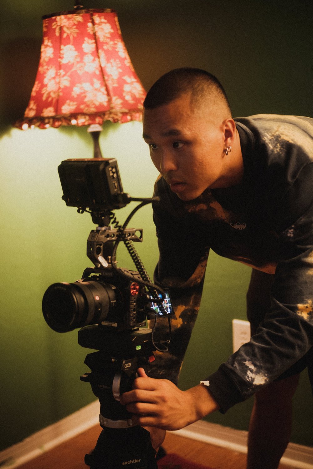 About — Cinematography by Justin Kim