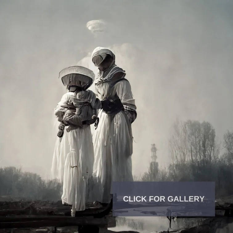 Matt Garnett Art.AI | Home