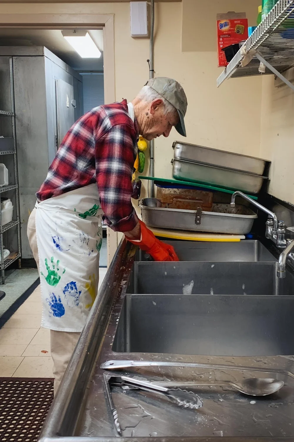 New London Soup Kitchen — The United Methodist Church of Gales Ferry