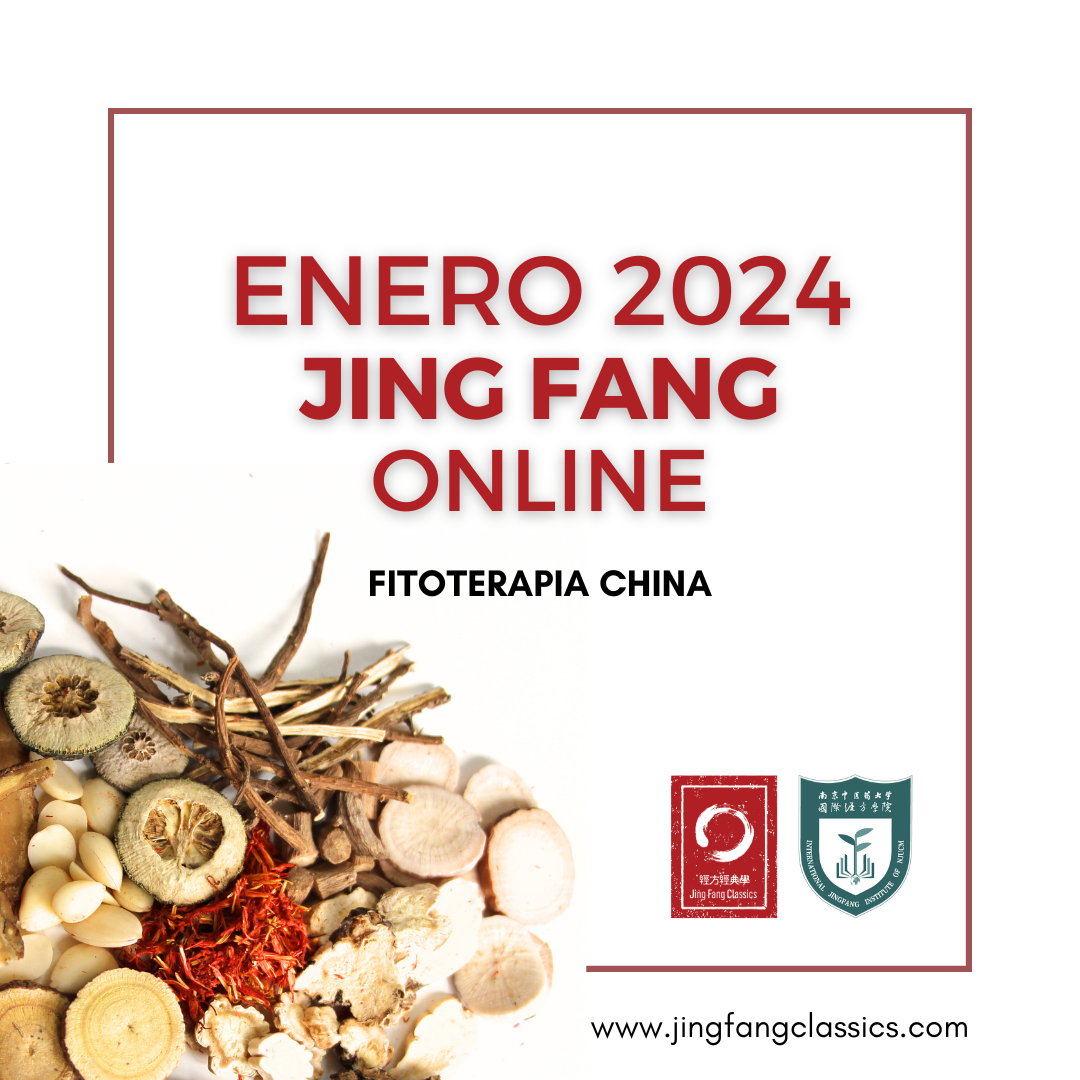 Cursos en línea y formación práctica de Jing Fang Classics