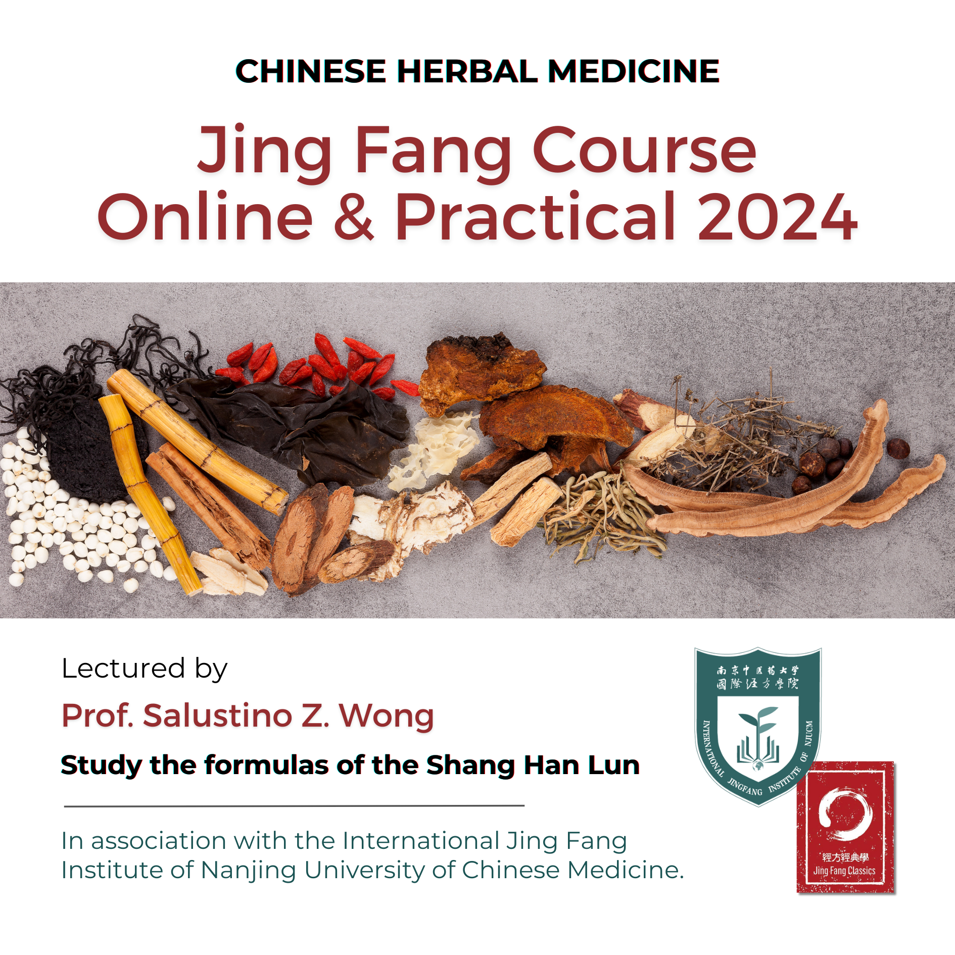 Free Online Introductory Jing Fang Course