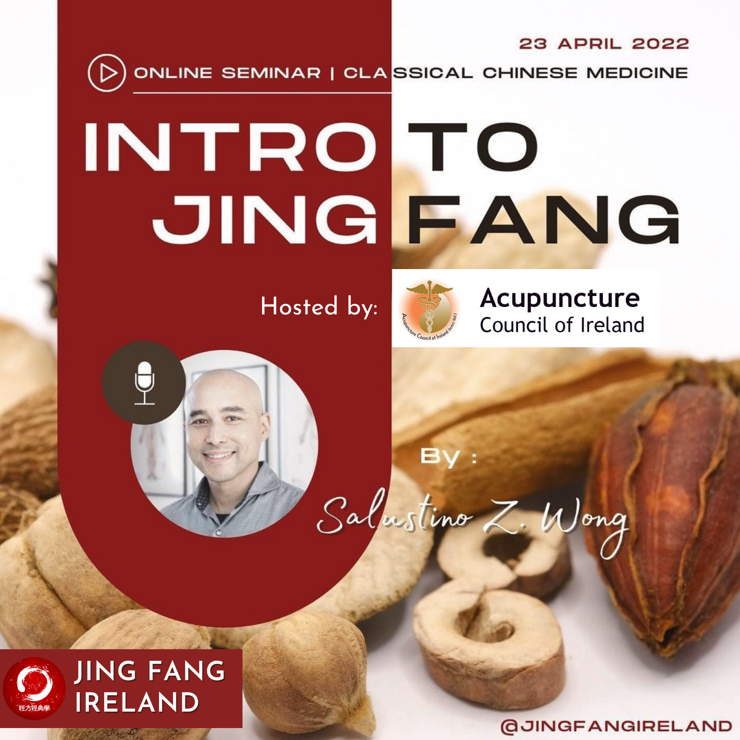 Introduction to Jing Fang 經方 - Family Formulae & Fang Zheng