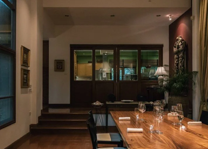 THE TABLE from Chef Pam Top World Class Female Chef — CHEF PAM Pichaya ...