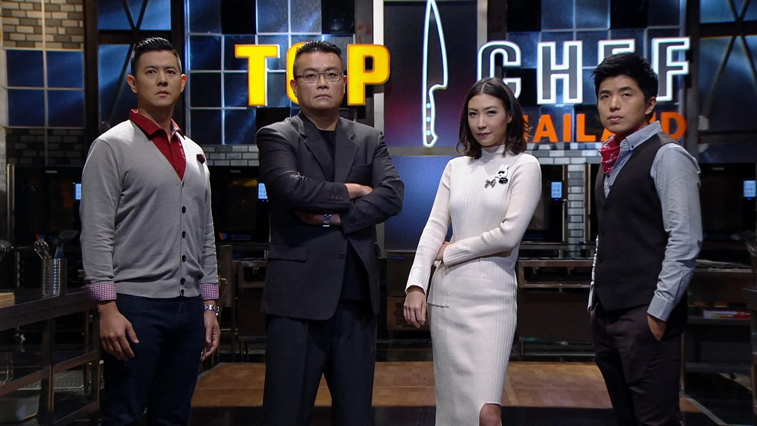 TOP CHEF - Chef Pam's Top World Class Female Chef — CHEF PAM Pichaya Best Female Chef