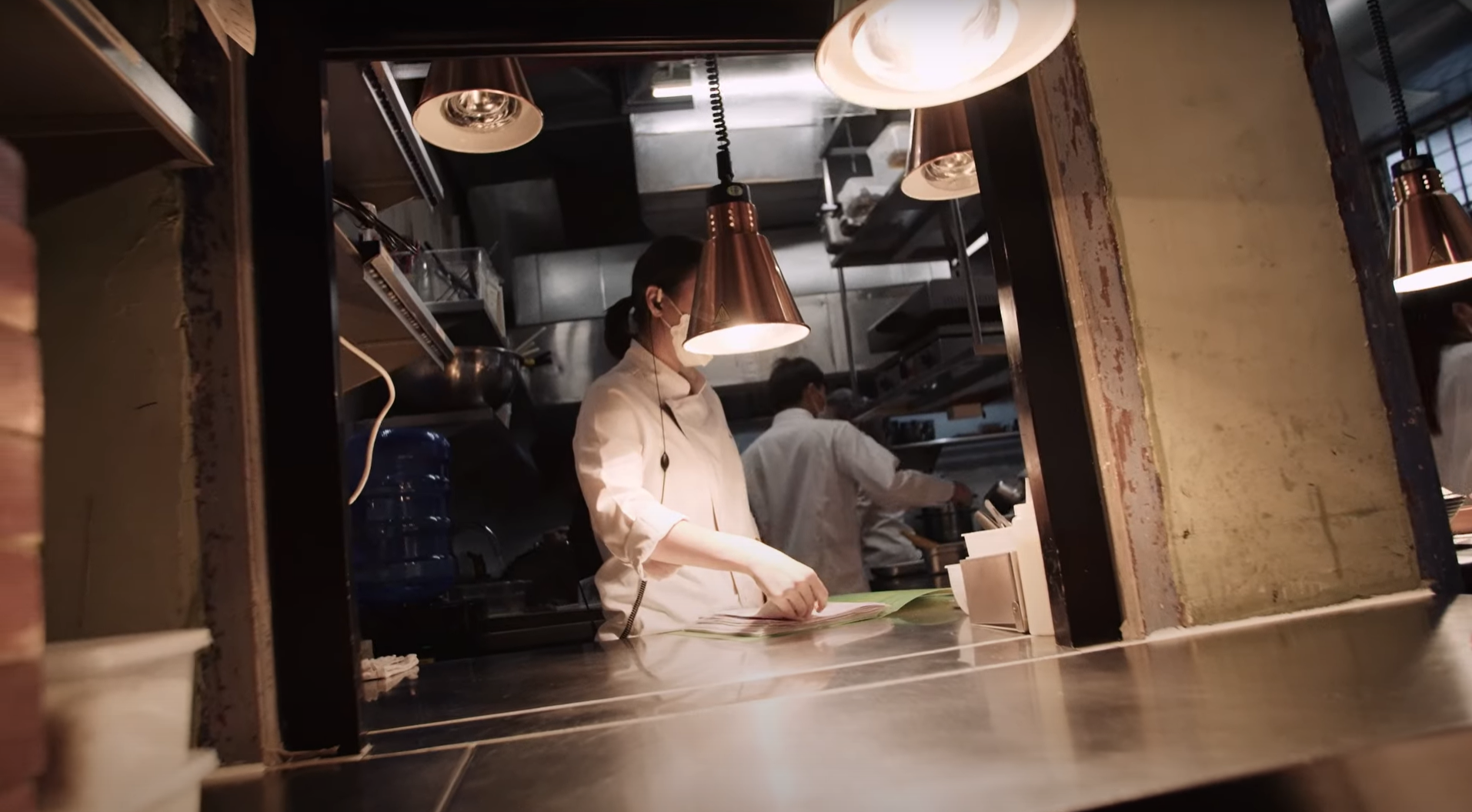 VOGUE — CHEF PAM Pichaya The World's Best Female Chef