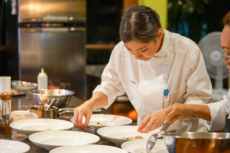 Reservation — CHEF PAM Pichaya The World's Best Female Chef