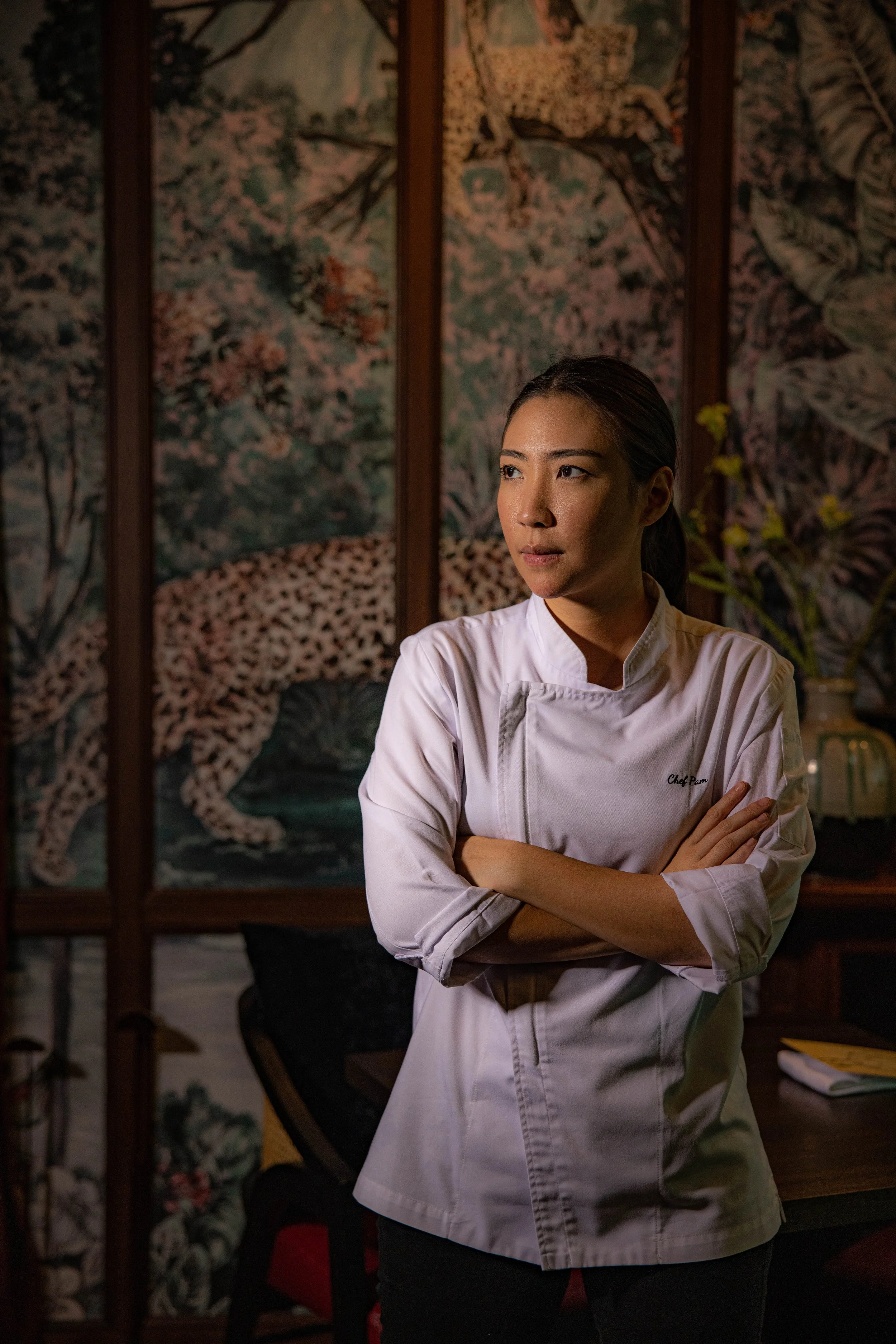 POTONG - The Best New Restaurant in the World — CHEF PAM Pichaya The ...