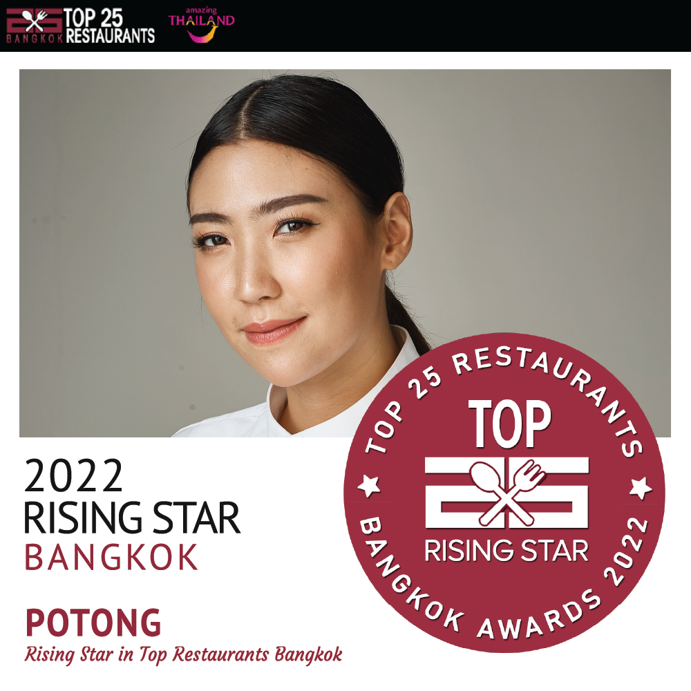 CHEF PAM - first & only Thai chef to receive "The World Best Female ...