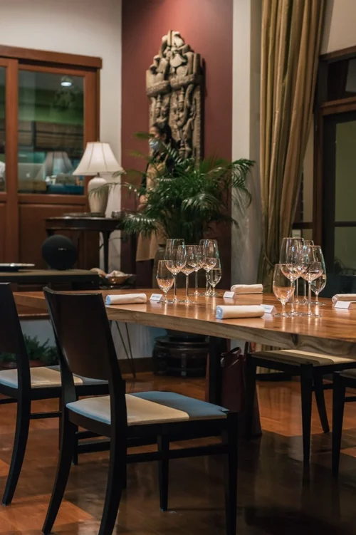 THE TABLE from Chef Pam Top World Class Female Chef — CHEF PAM Pichaya ...