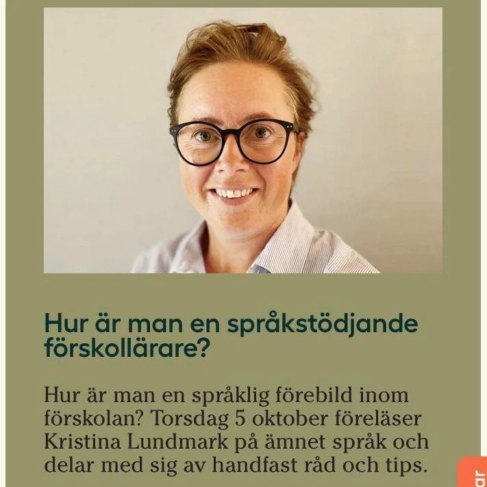 Språk och lärande