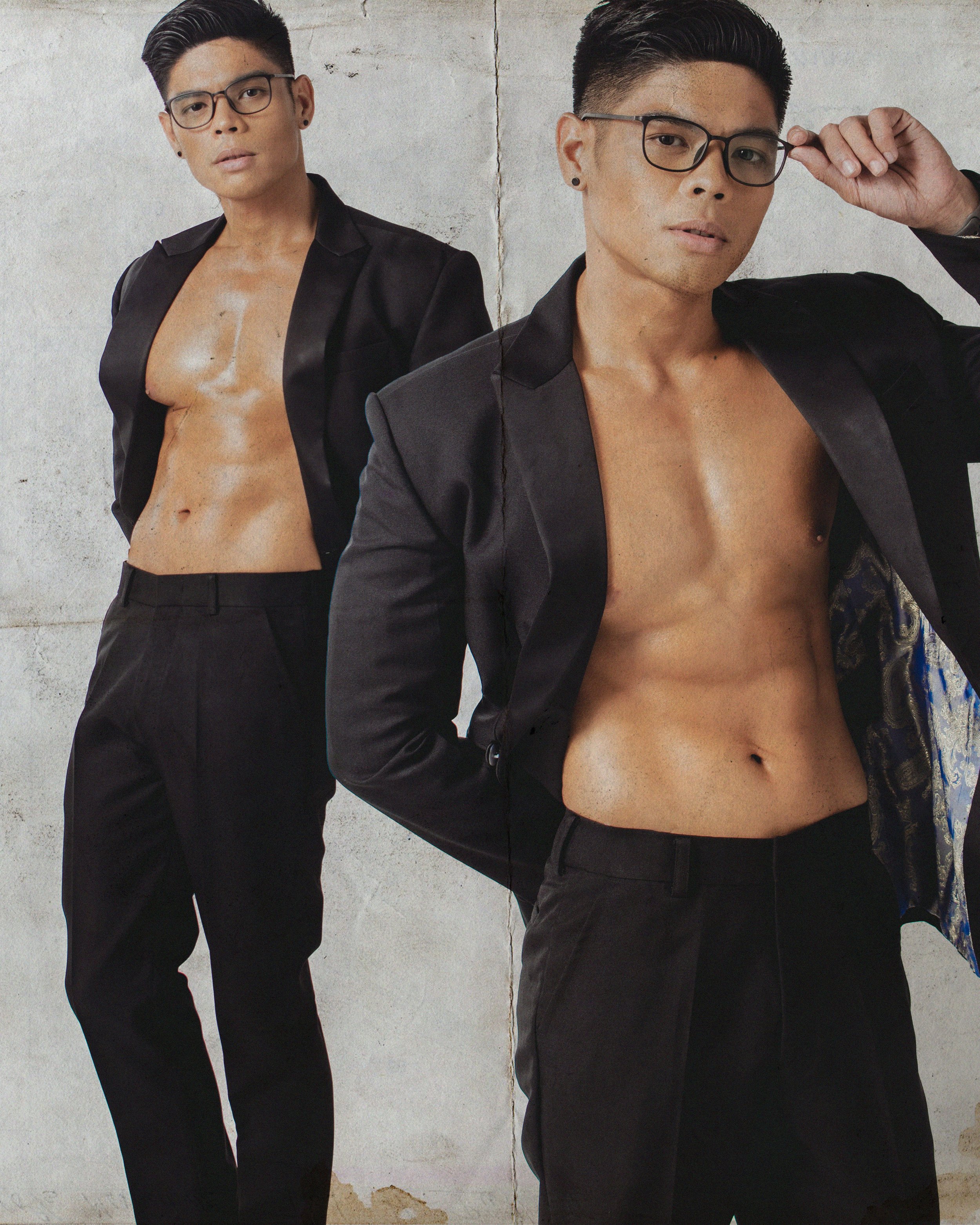 Portraits by Paw — Paw Castillo