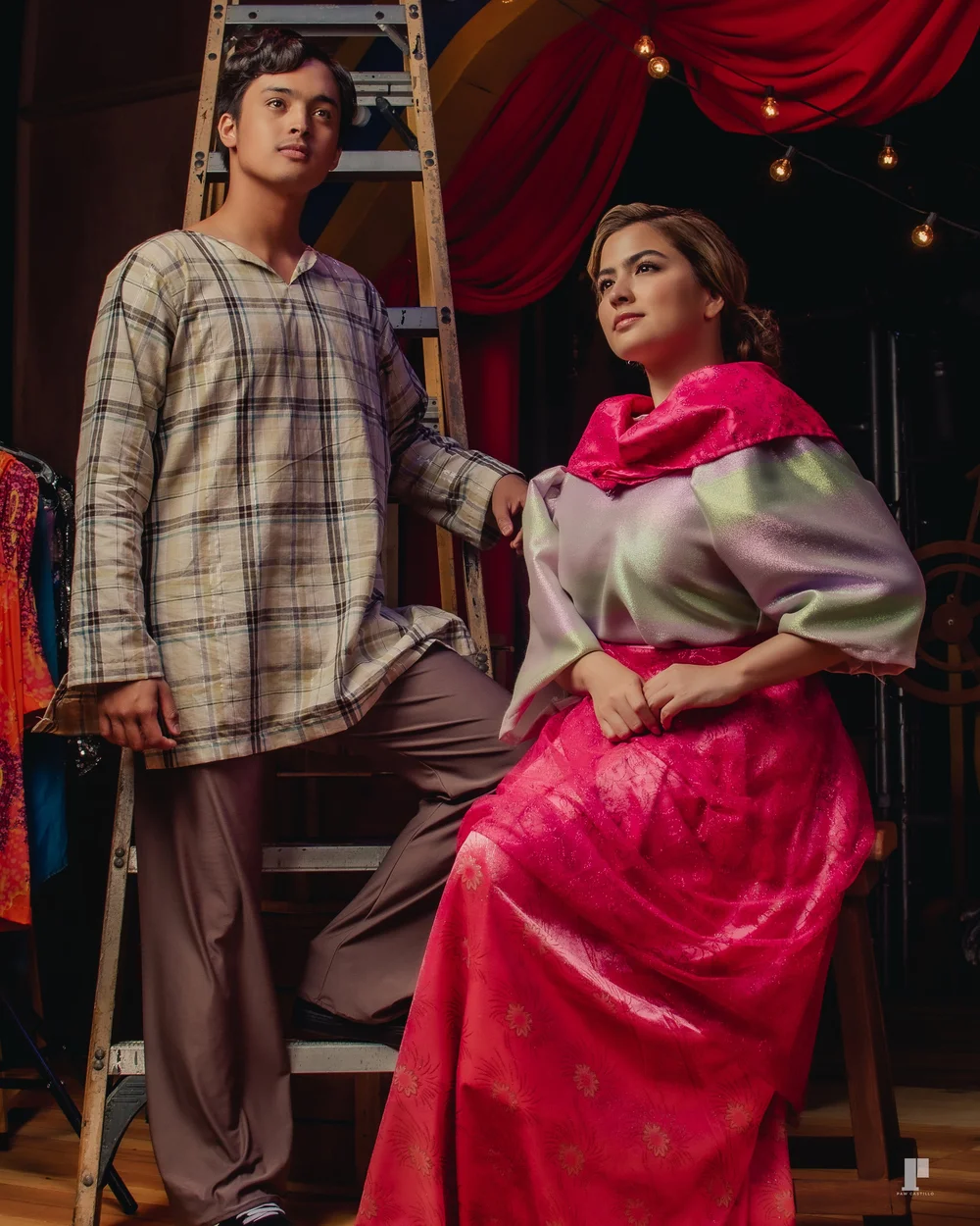 PETA's Walang Aray — Paw Castillo