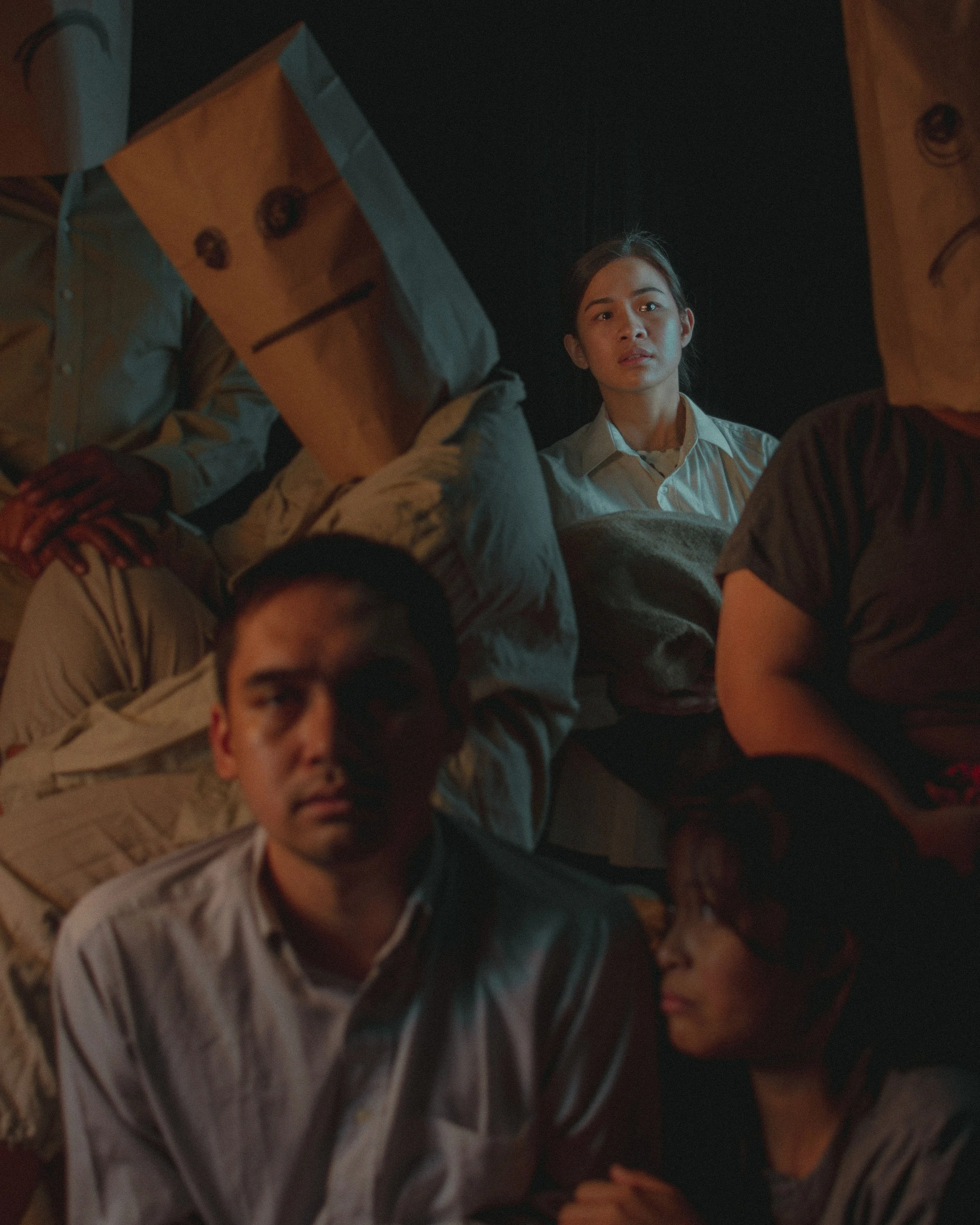 Portraits by Paw — Paw Castillo