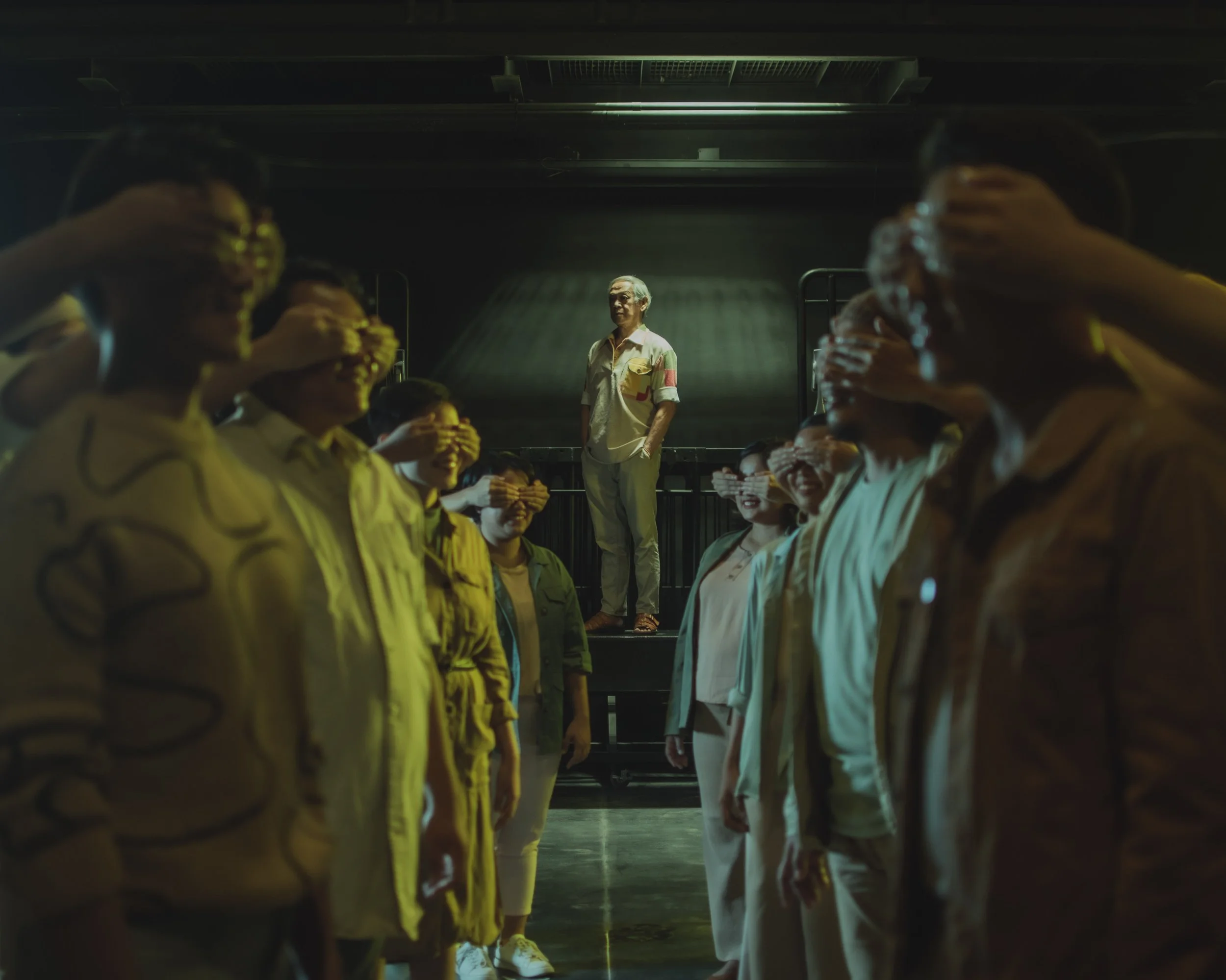 Portraits by Paw — Paw Castillo