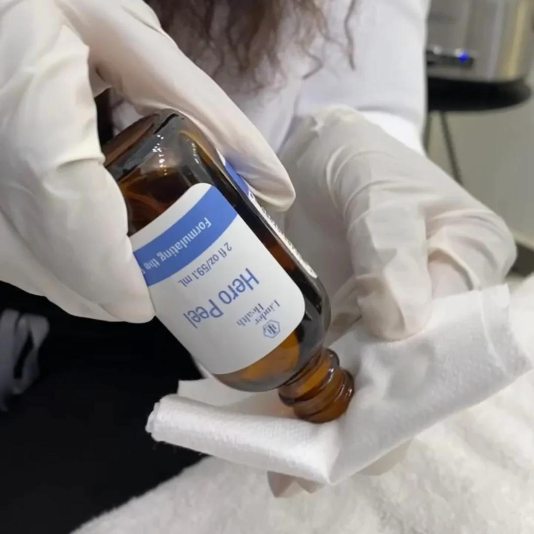 Here’s Why Linder Health Peels Are The Secret To Glowing Skin — Your ...