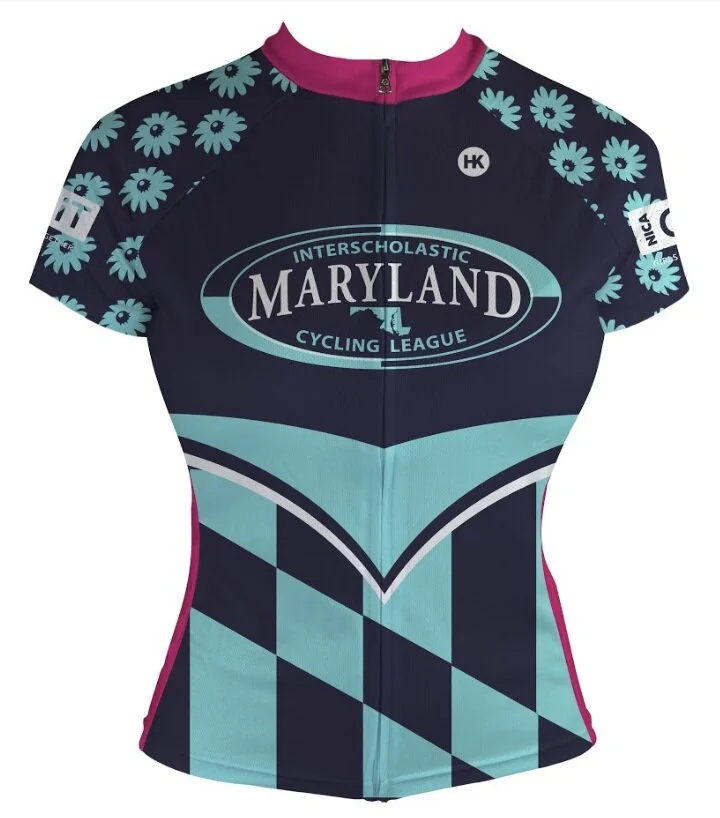 Girls Riding Together (GRiT) — Maryland Interscholastic Cycling League