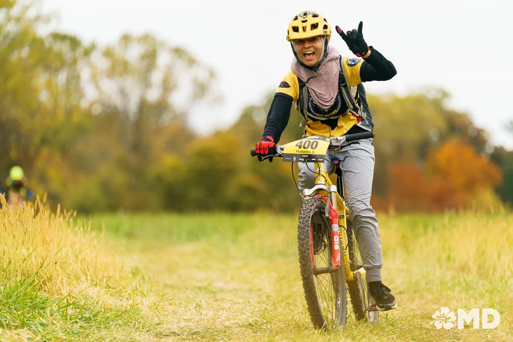 Girls Riding Together (GRiT) — Maryland Interscholastic Cycling League