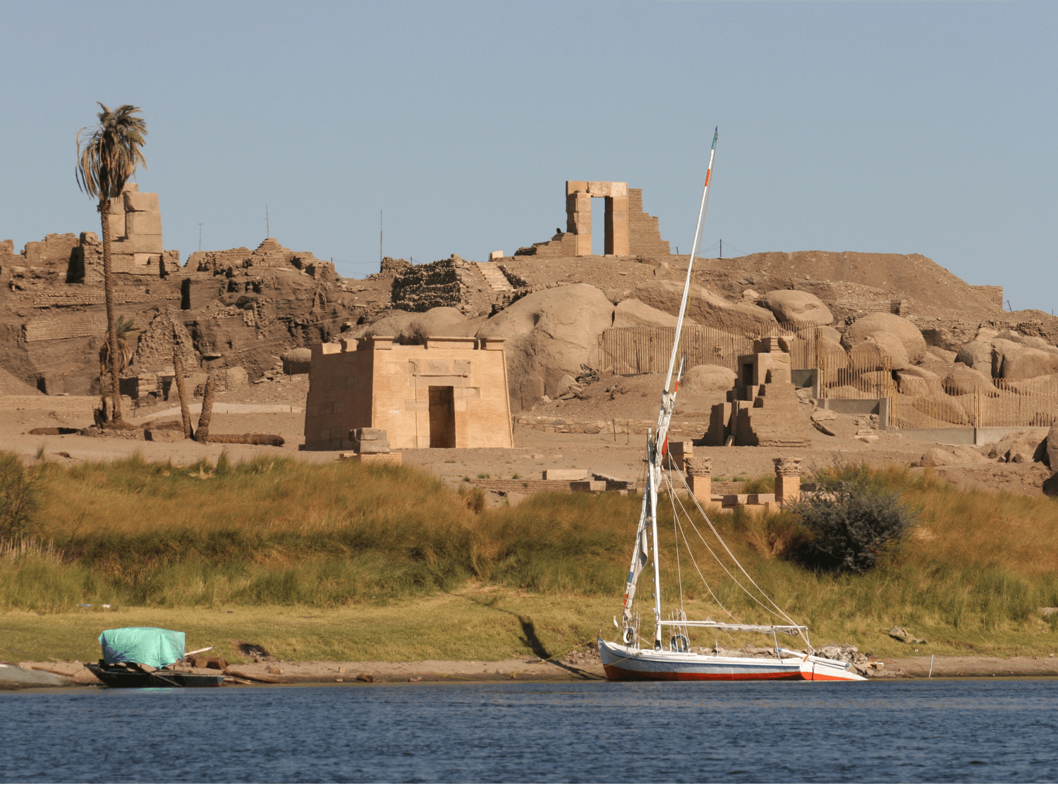 10 Must-See Attractions in Aswan: Egypt's Southern Gem — The Scenic ...