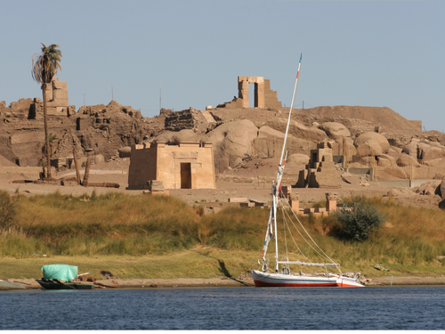 10 Must-See Attractions in Aswan: Egypt's Southern Gem — The Scenic ...