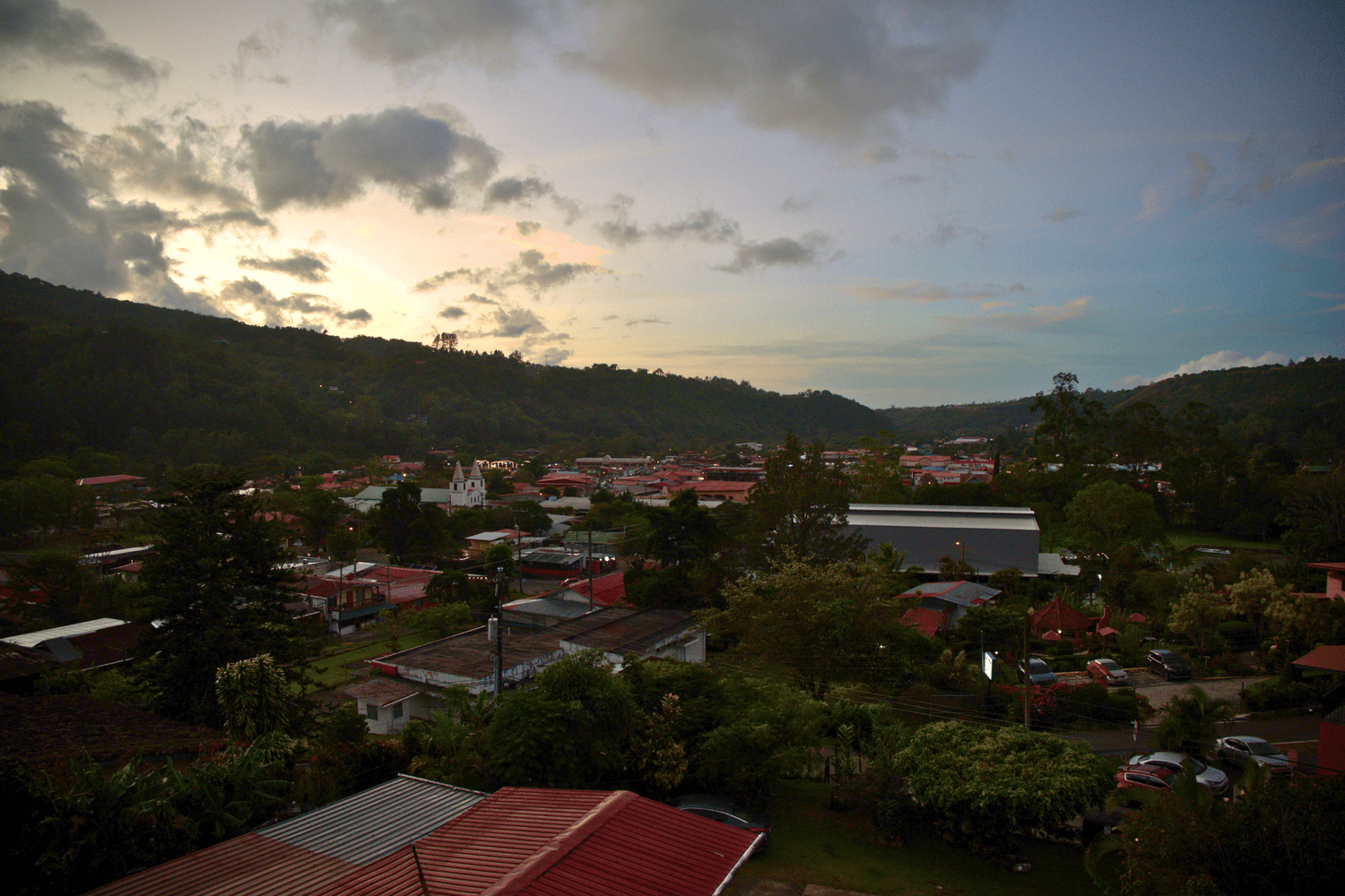 The Hidden Gem of Panama: Exploring Boquete's Natural Paradise — The ...