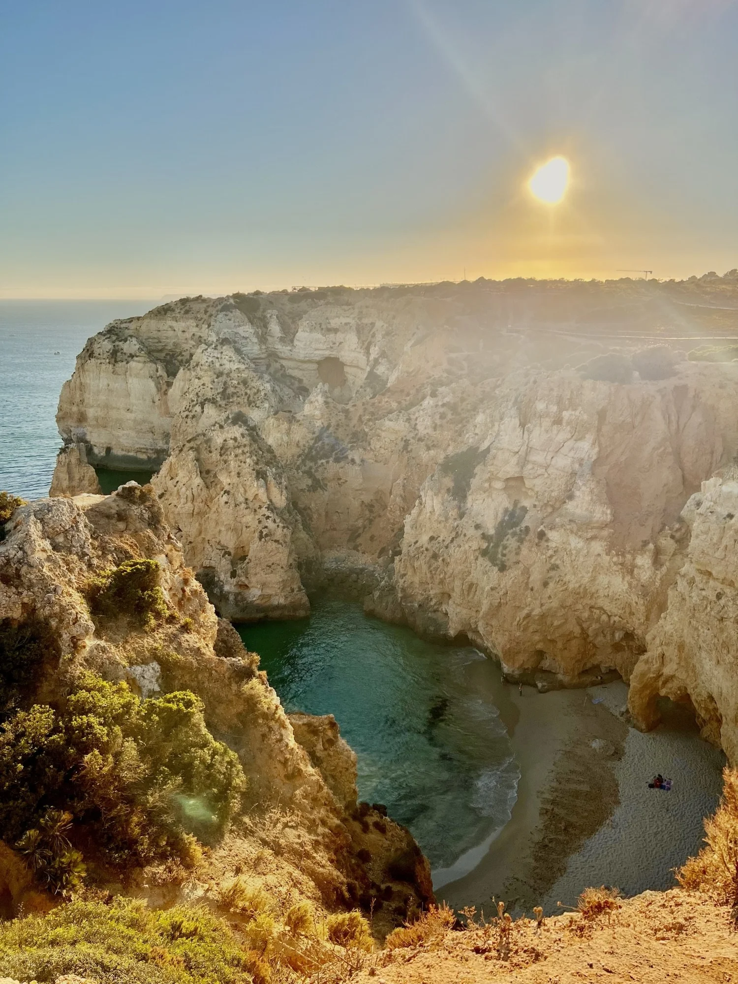 Best Beaches to Visit in Lagos, Portugal — The Scenic Route Traveler