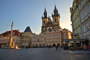 Europe Travel Tips for First-Timers: The Complete Guide — The Scenic ...