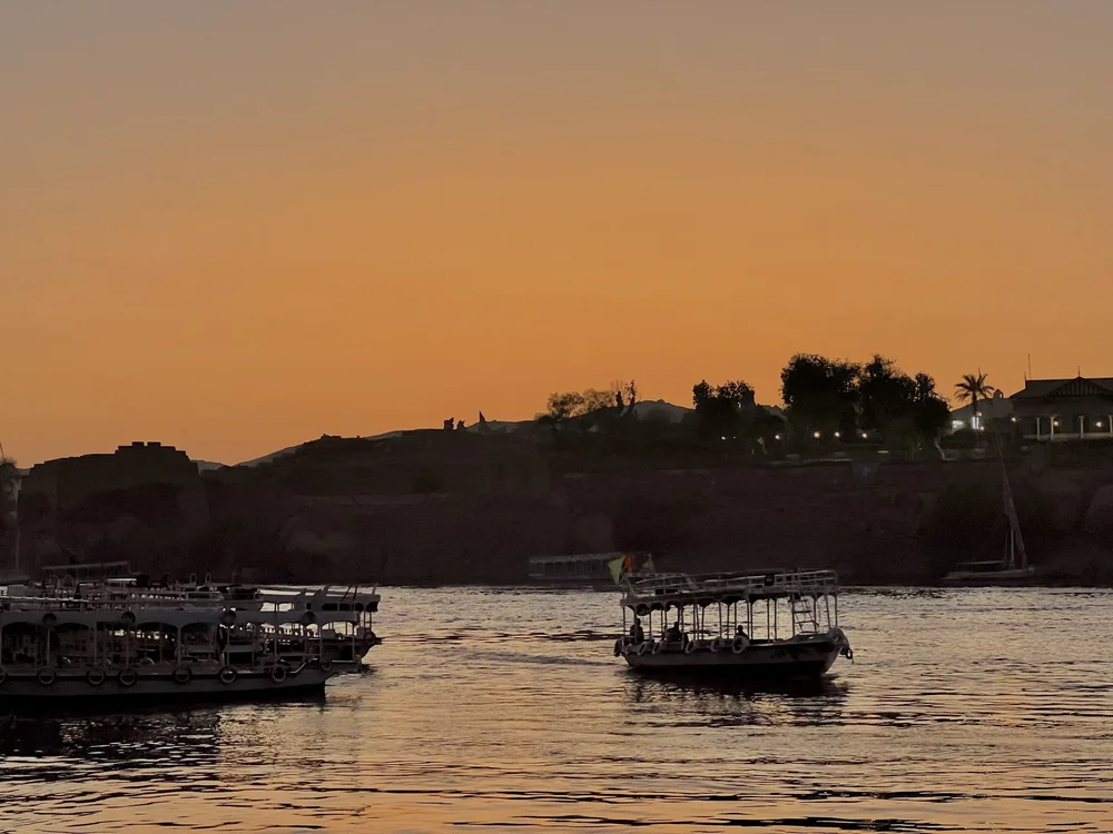 10 Must-See Attractions in Aswan: Egypt's Southern Gem — The Scenic ...